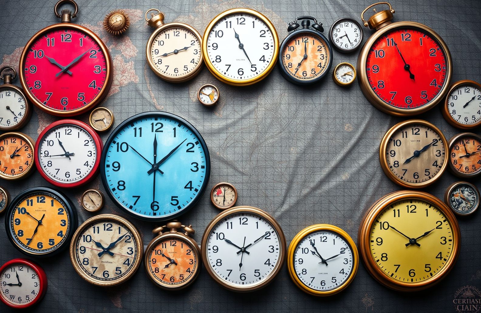 🔥 Free Download Time Zone Clock Wallpaper by @randerson96 | WallpaperSafari