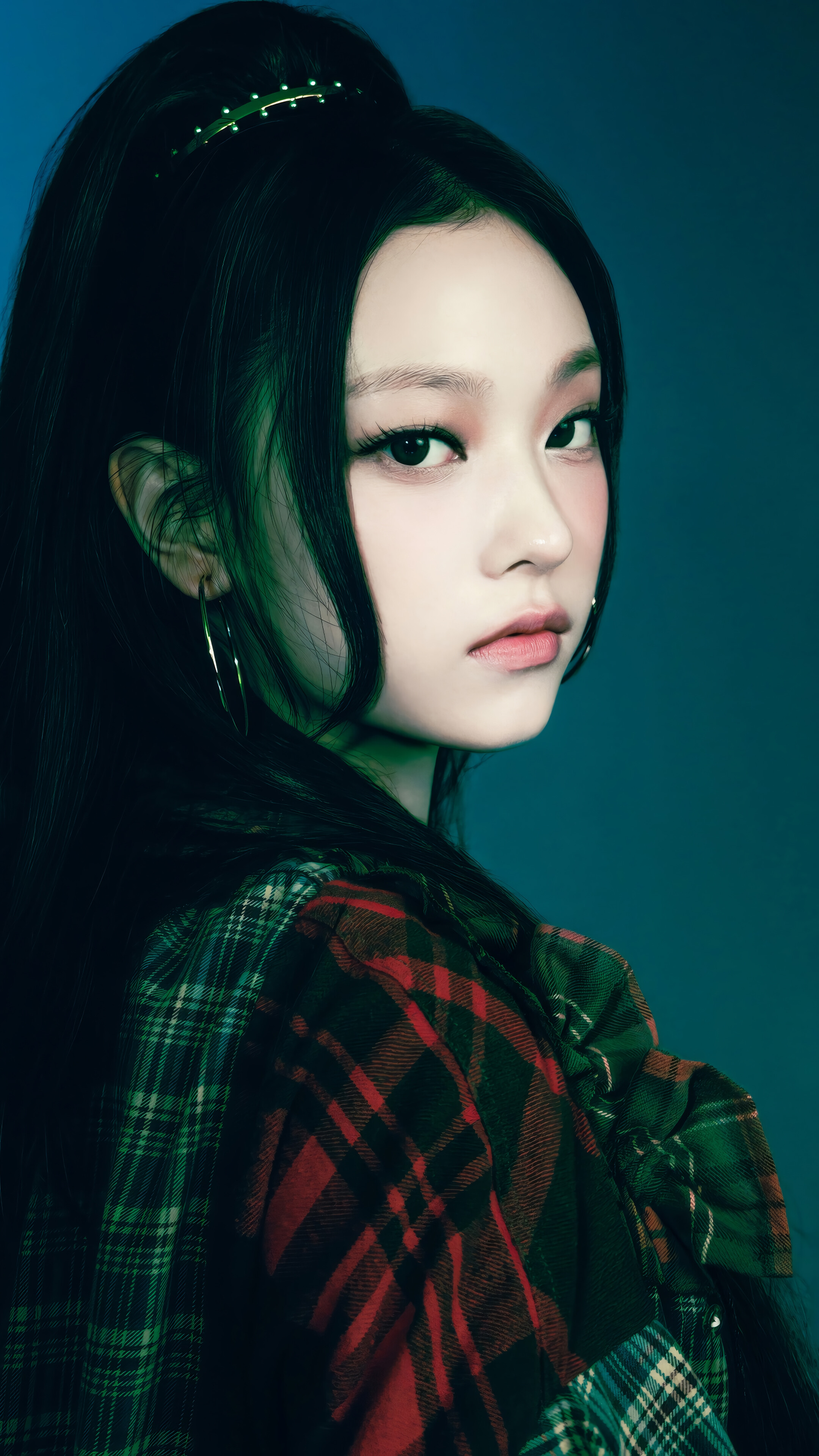 🔥 Free Download Haerin Newjeans How Sweet 4k Wallpaper by @kelseyharper ...