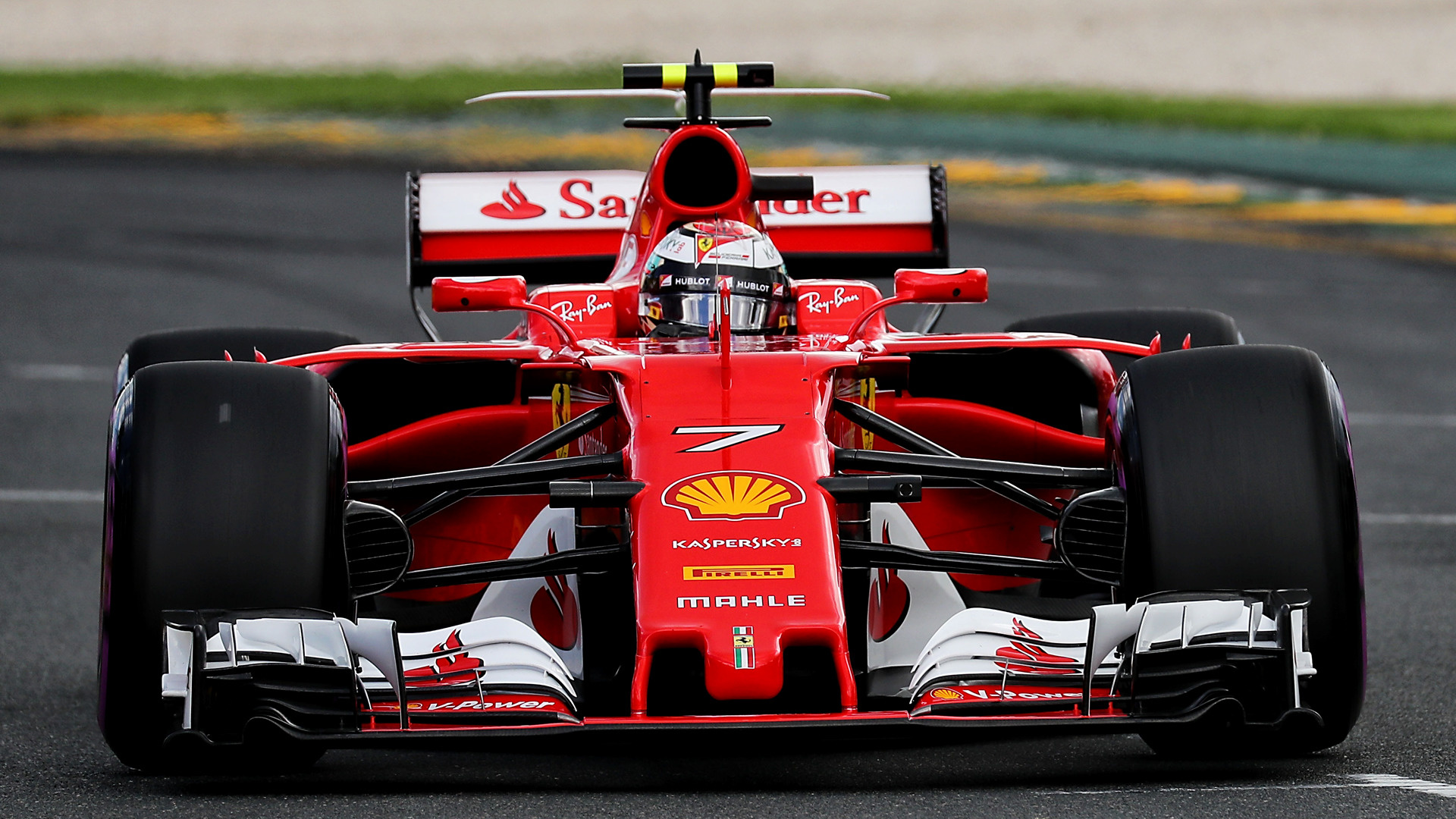 🔥 [20+] Ferrari SF70-H Wallpapers | WallpaperSafari