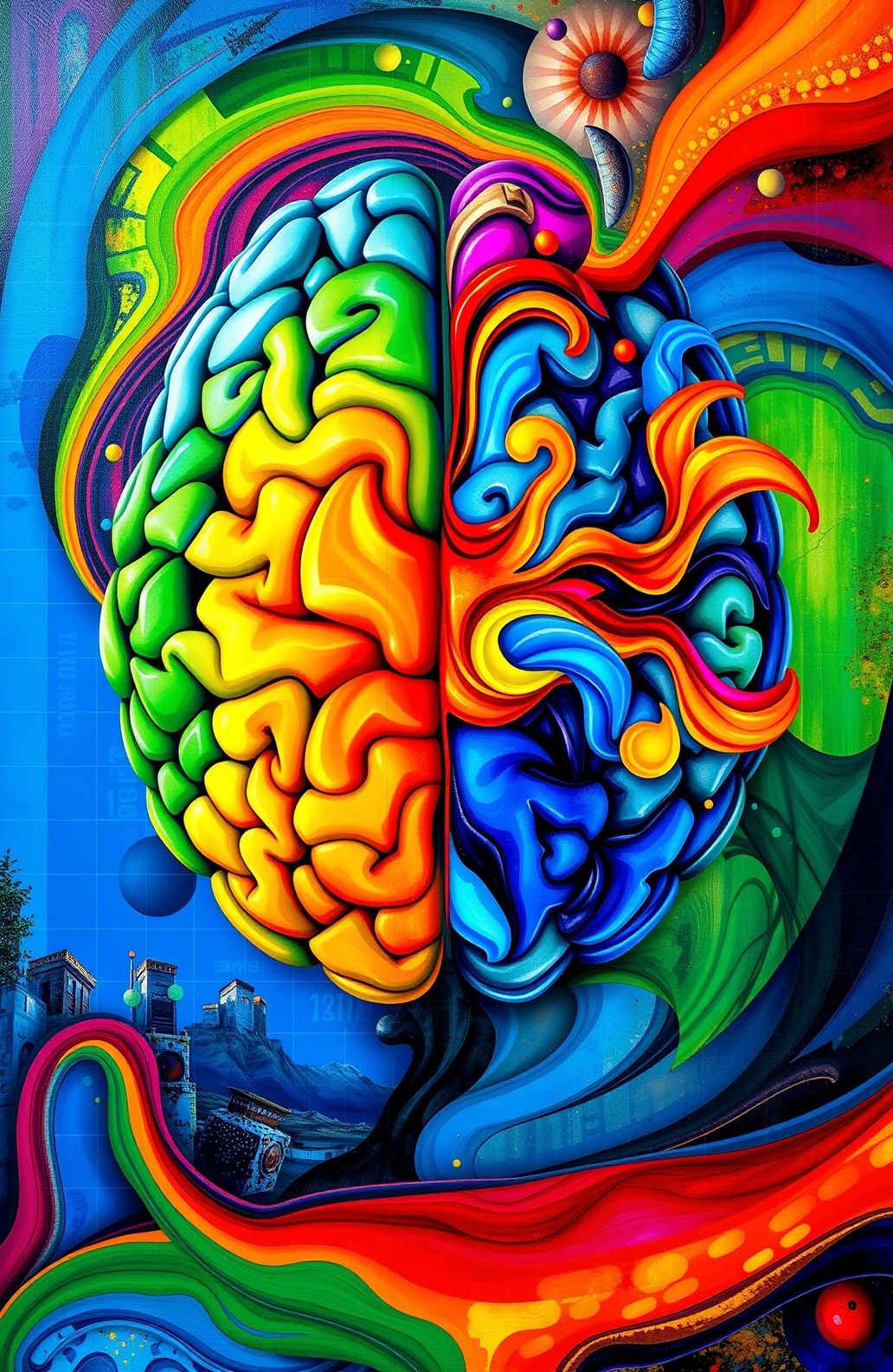 🔥 Free Download Left Brain Right Wallpaper by @allenw78 | WallpaperSafari
