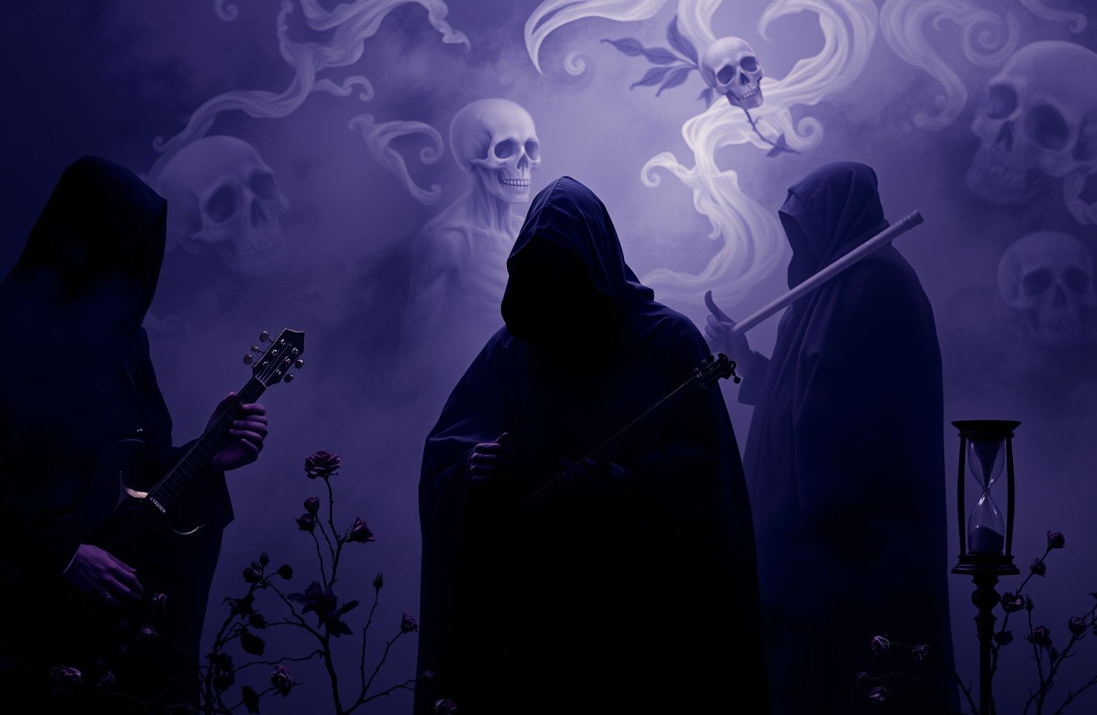 🔥 [50+] Death Band Wallpapers | WallpaperSafari