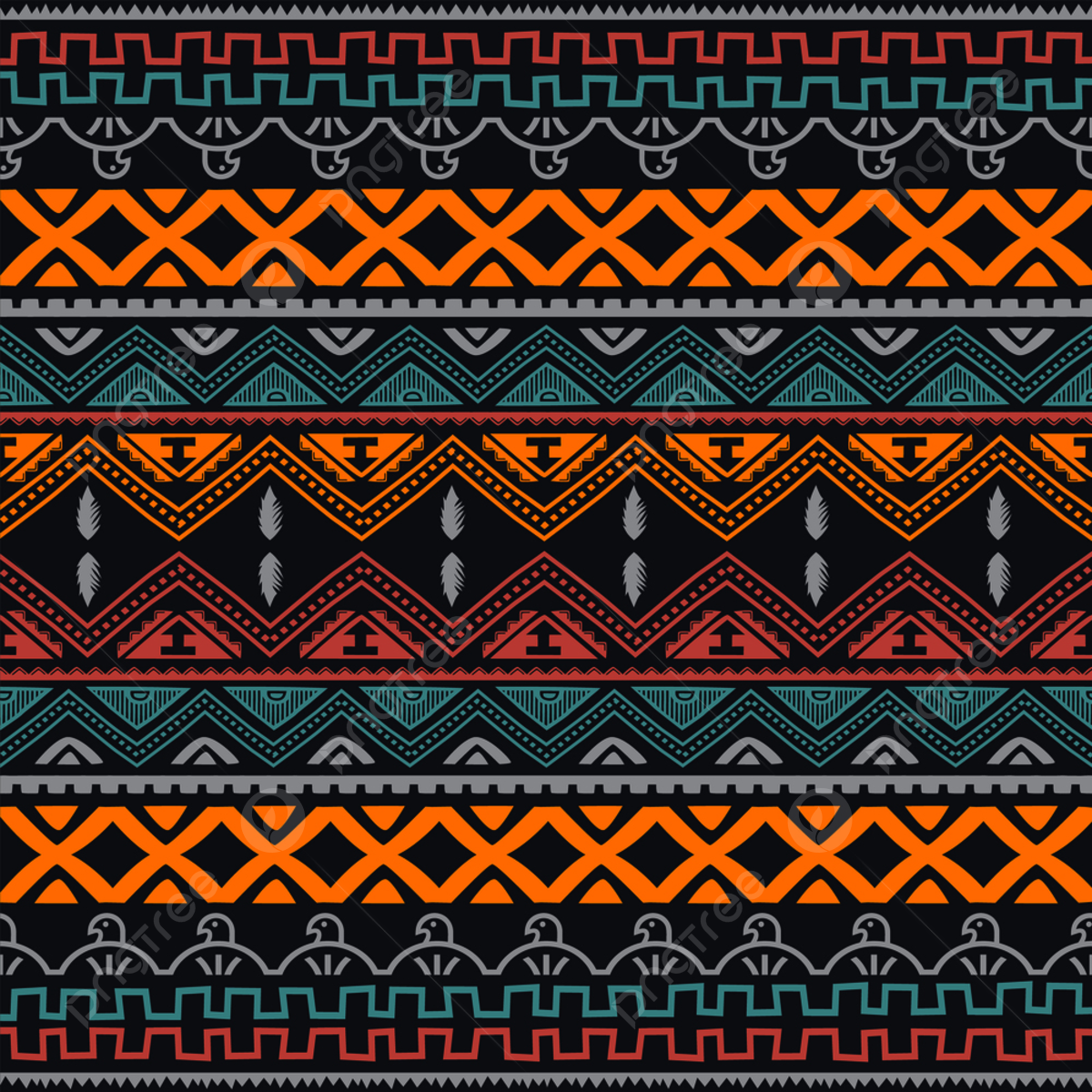 🔥 [60+] Tribal Pattern Wallpapers | WallpaperSafari