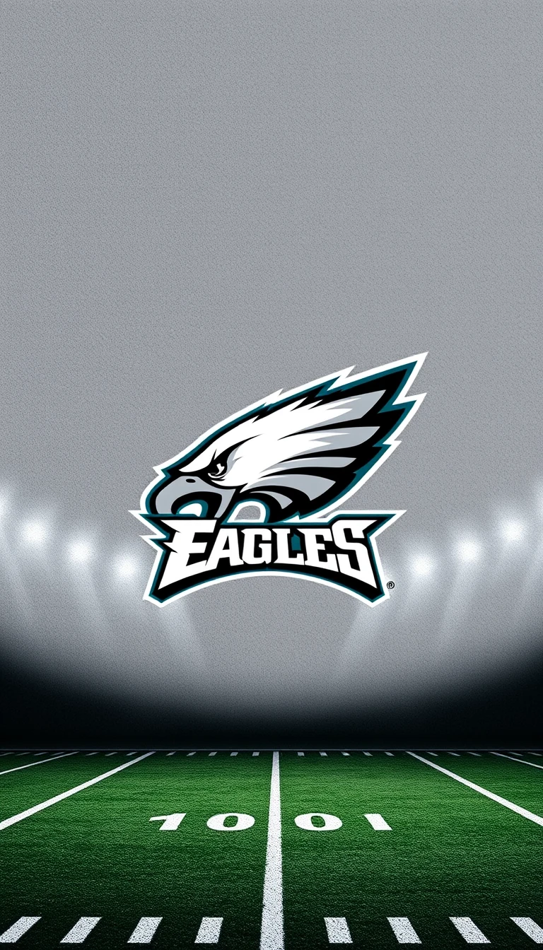🔥 [60+] Philadelphia Eagles Phone Wallpapers | WallpaperSafari