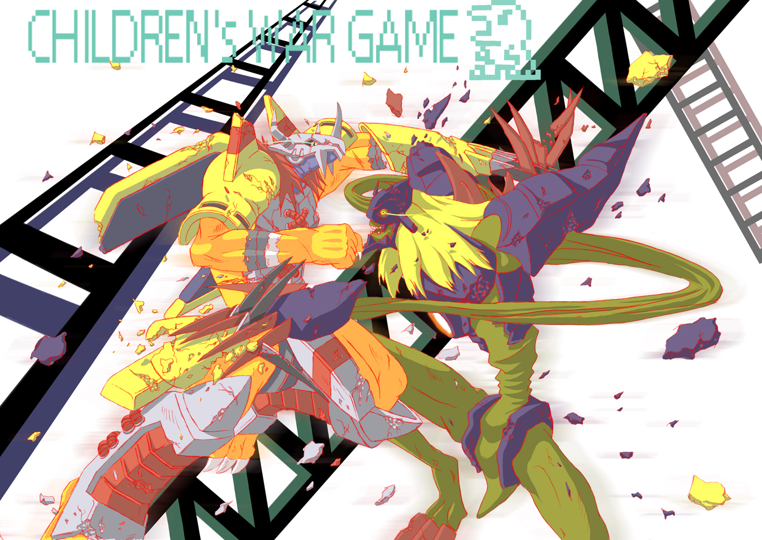 🔥 Free Download Diaboromon Digimon Adventure Zerochan Anime Image Board ...