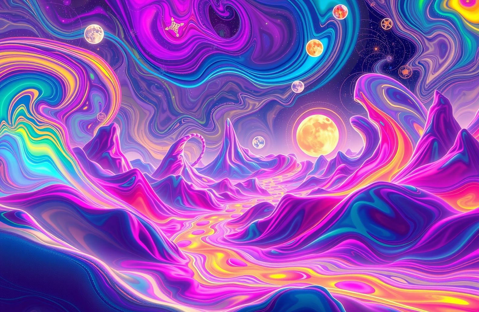 🔥 Free Download Lsd Wallpaper by @brittanyb71 | WallpaperSafari