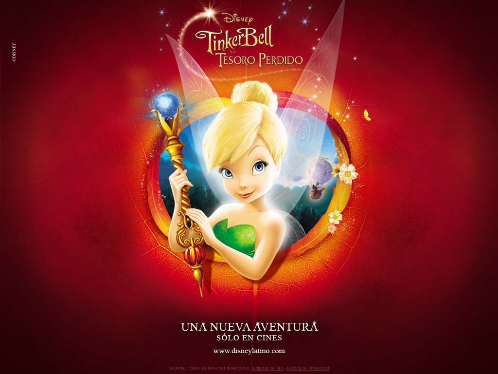 🔥 Download Tinkerbell Movie Wallpaper by @lmcdowell | Tinkerbell Movie ...