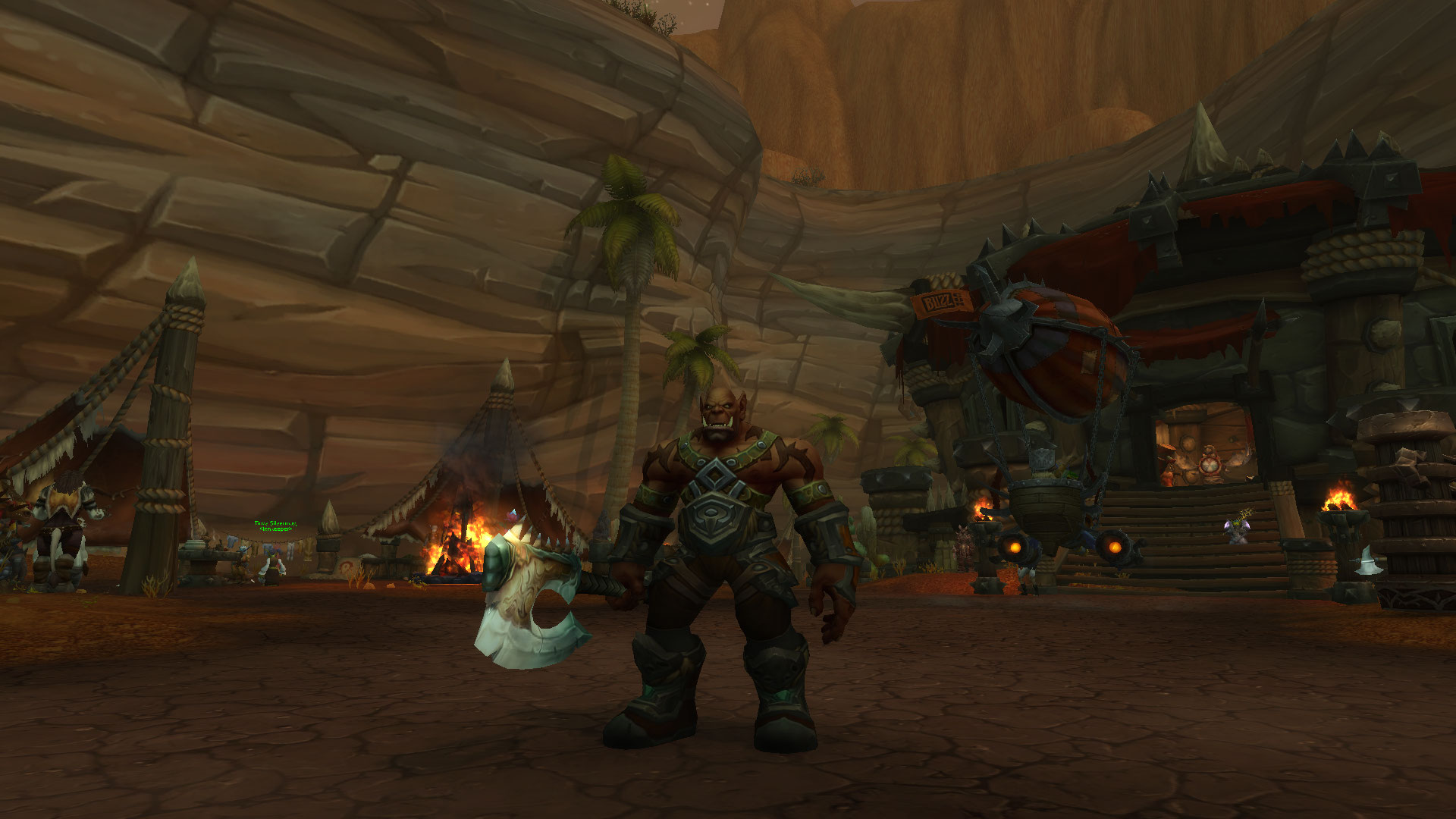 🔥 [30+] Mannoroth Wallpapers | WallpaperSafari