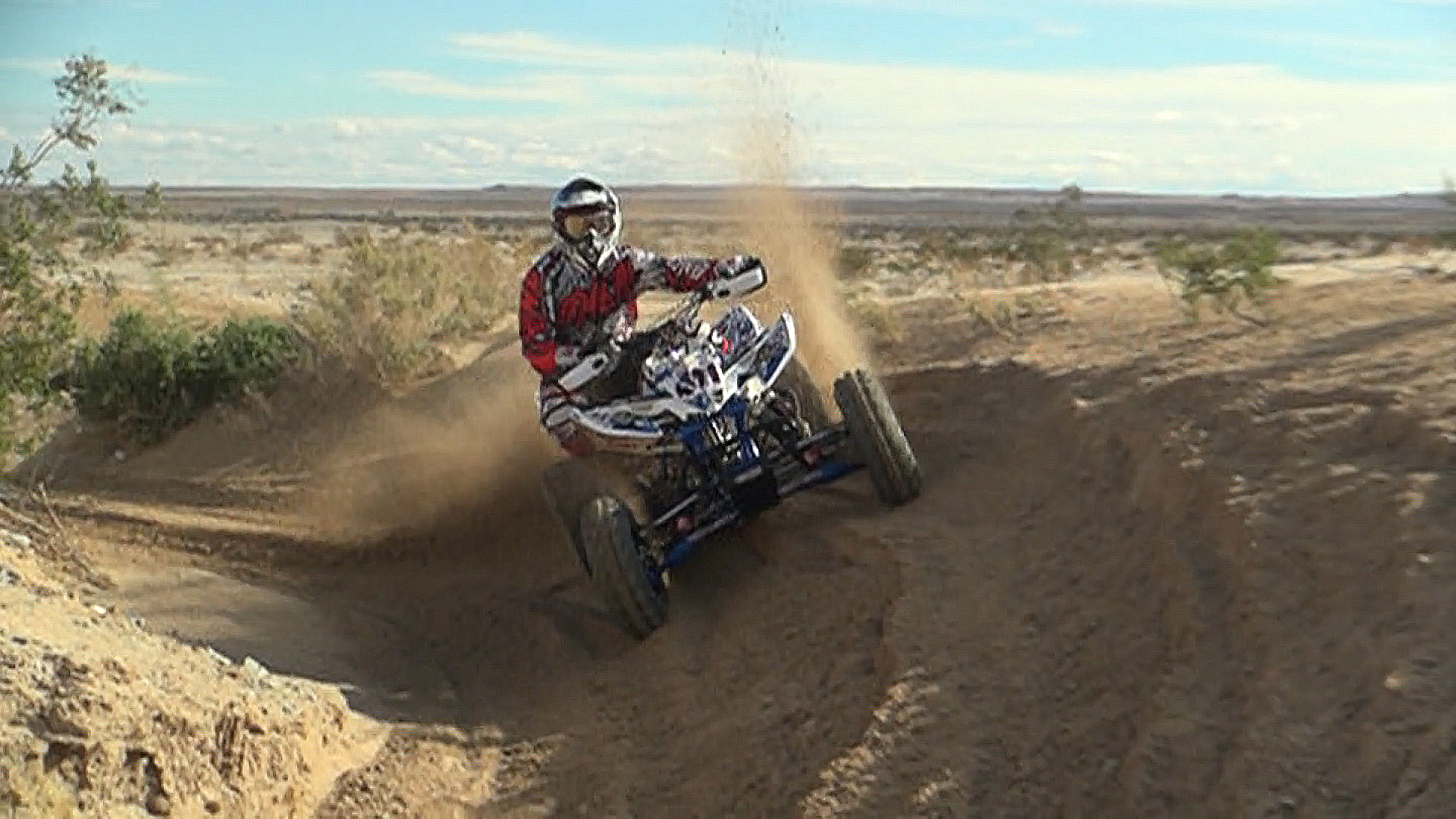 🔥 Free Download Teixeira Tech Honda 400ex Cross Country Racer Project ...