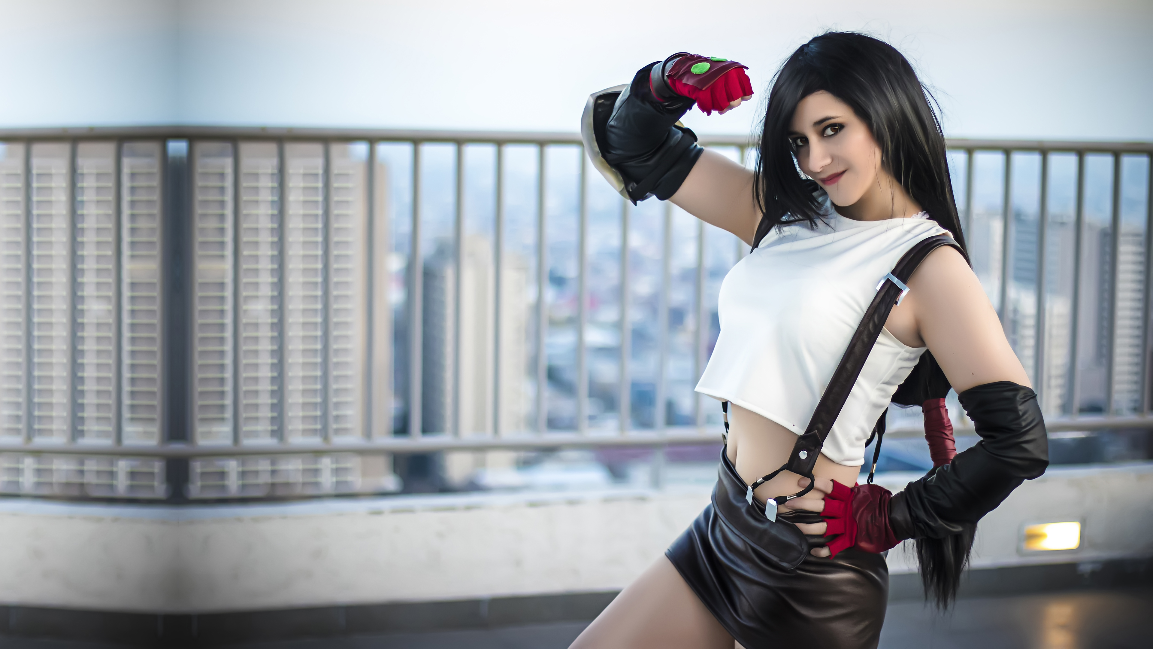 🔥 [10+] Tifa Lockhart 4K Wallpapers | WallpaperSafari