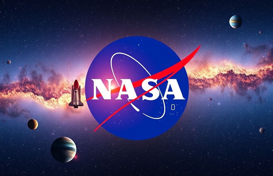 🔥 Free Download Nasa Logo Wallpaper Hd Pics About Space by @sbray96 | WallpaperSafari