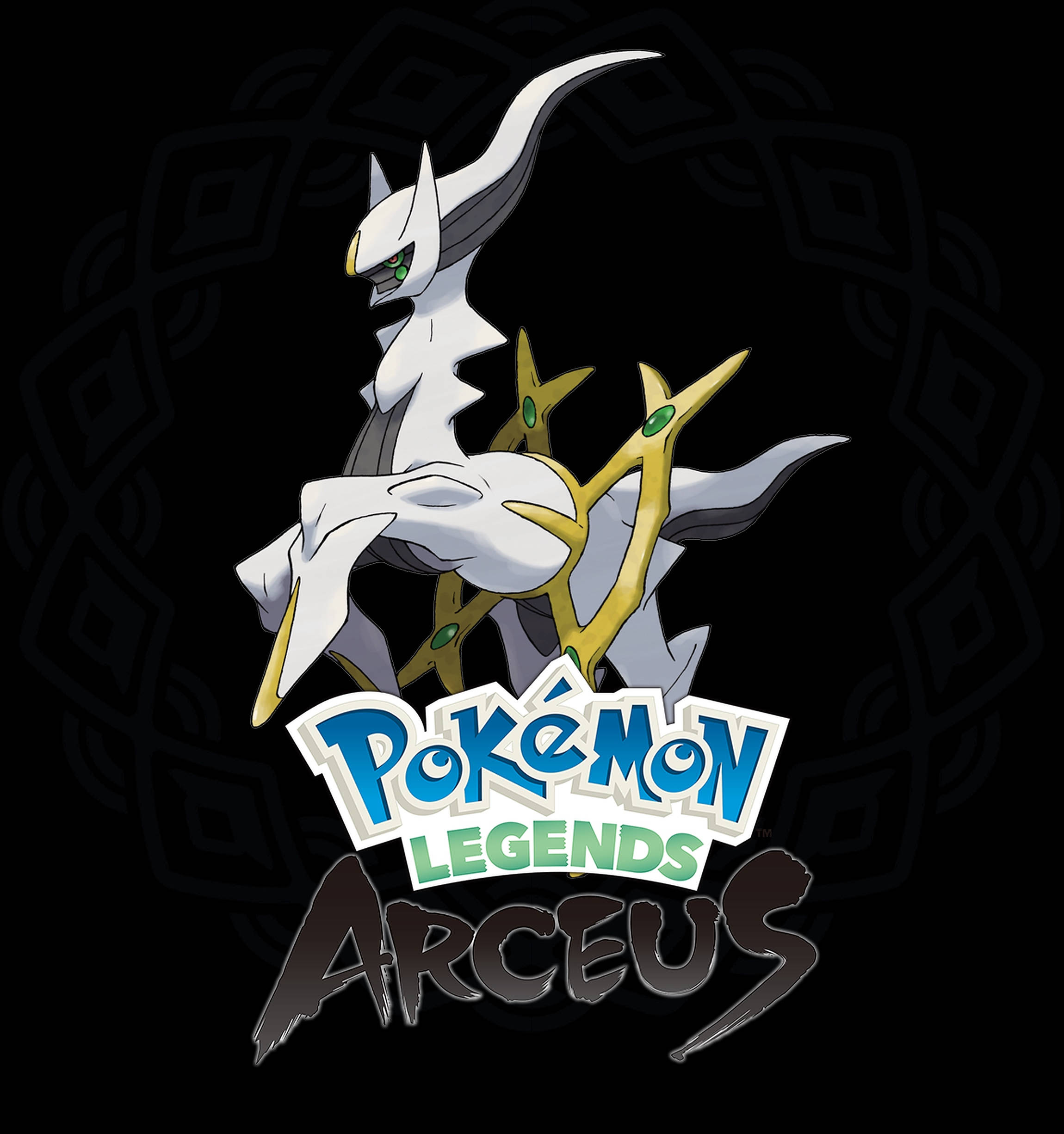 🔥 Free Download Pokemon Legends Arceus Starter 4k Wallpaper by ...