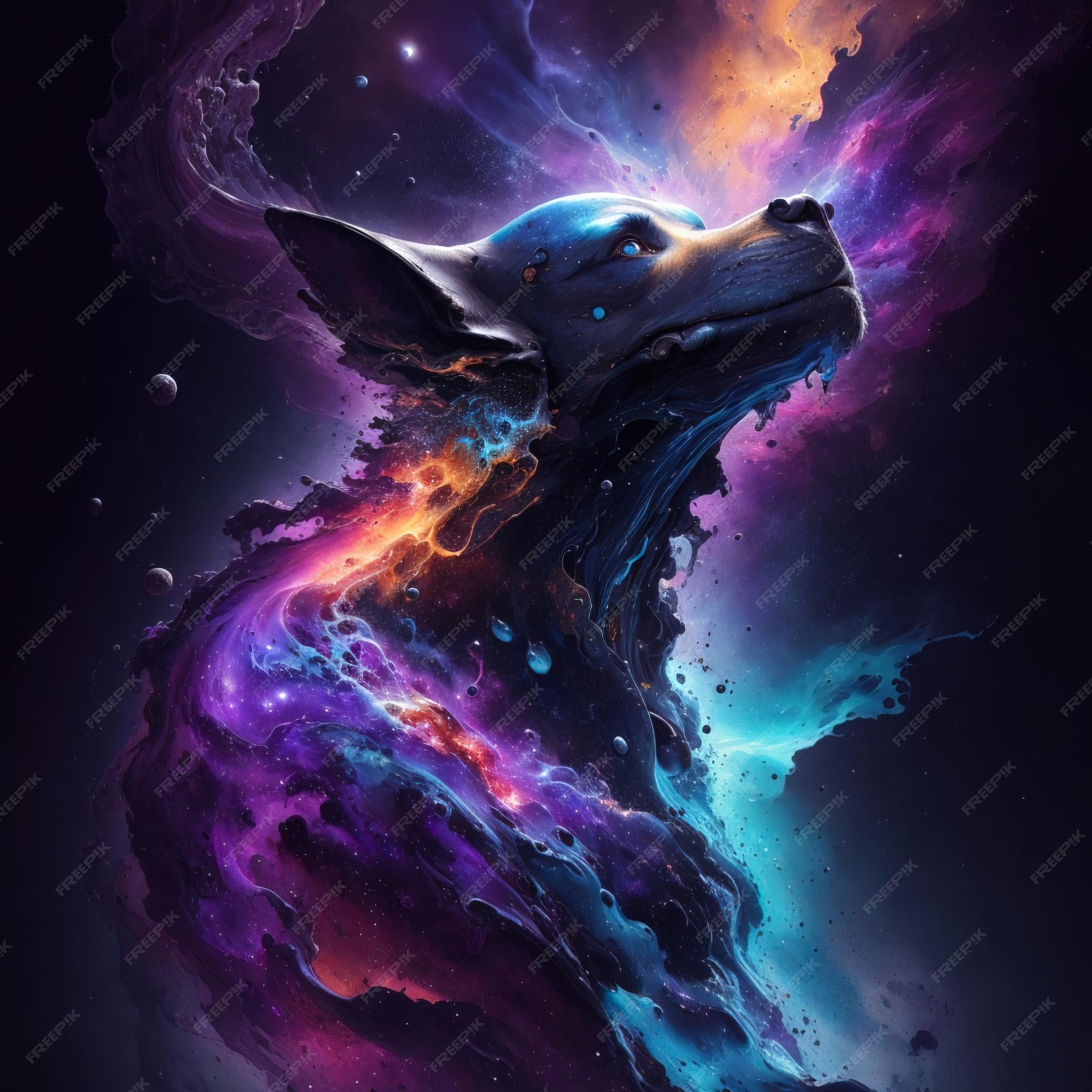 🔥 Free Download Galaxy Animals Wallpaper by @sprice | WallpaperSafari