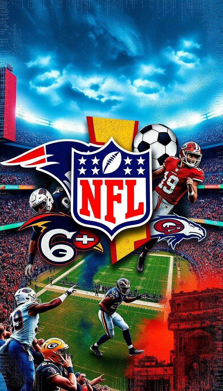 🔥 Free Download Nfl Wallpaper For Cell Phone by @andreal | WallpaperSafari