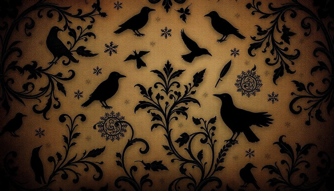 🔥 Free Download Poe S Wallpaper by @melissaoneill | WallpaperSafari