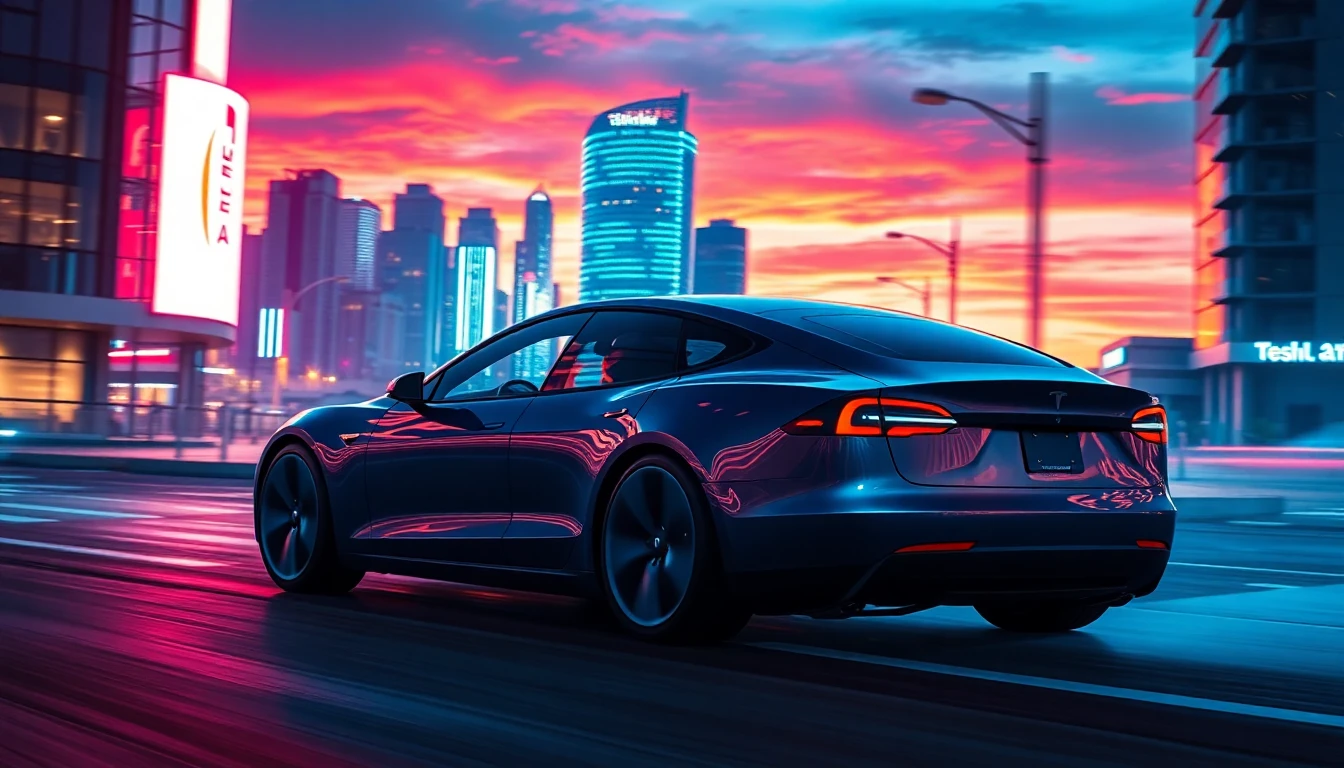 🔥 [30+] Tesla Company Wallpapers | WallpaperSafari