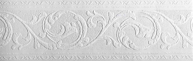 Leaf Paintable Wallpaper Border