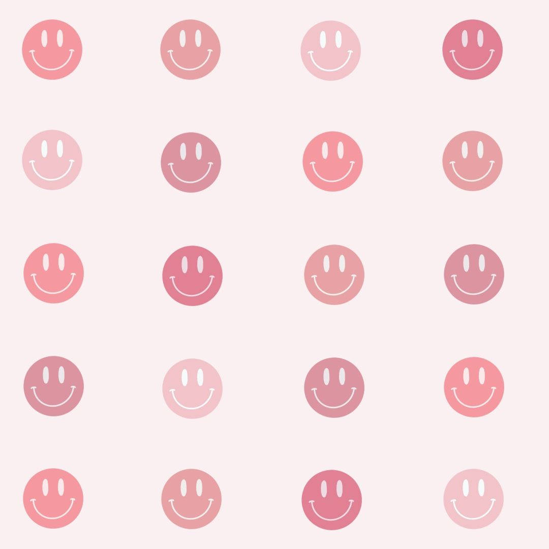 🔥 Free Download Preppy Smiley Face Background Wallpaper by @rpark ...