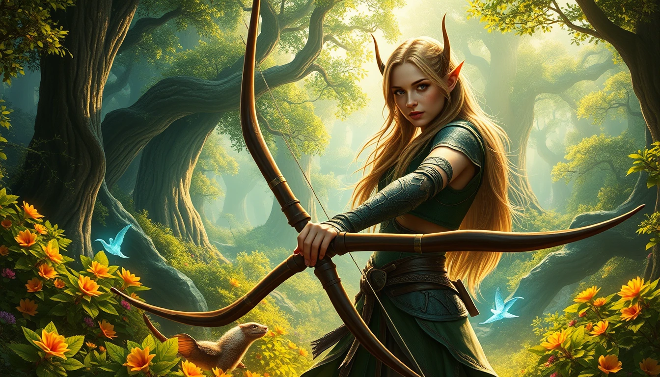 🔥 Free Download Tauriel Wallpaper by @jkhan | WallpaperSafari