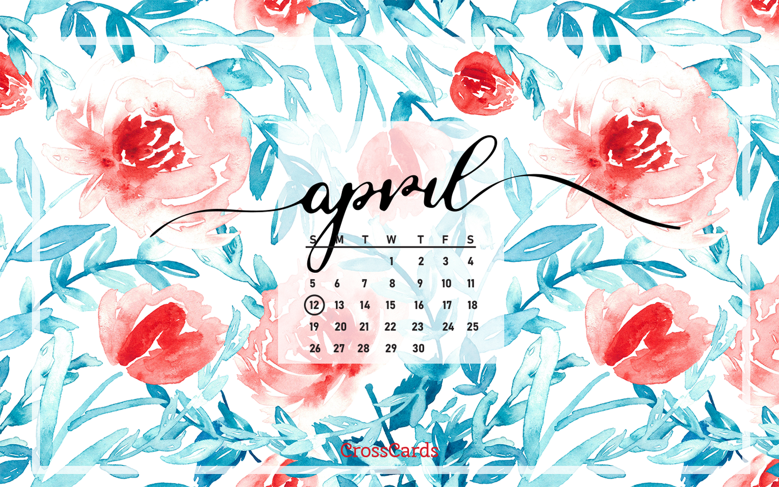 🔥 Free Download Beautiful April Desktop Mobile Wallpaper by @lindam81 ...