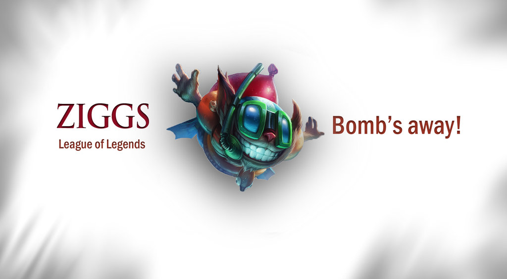 🔥 [50+] League of Legends Ziggs Wallpapers | WallpaperSafari