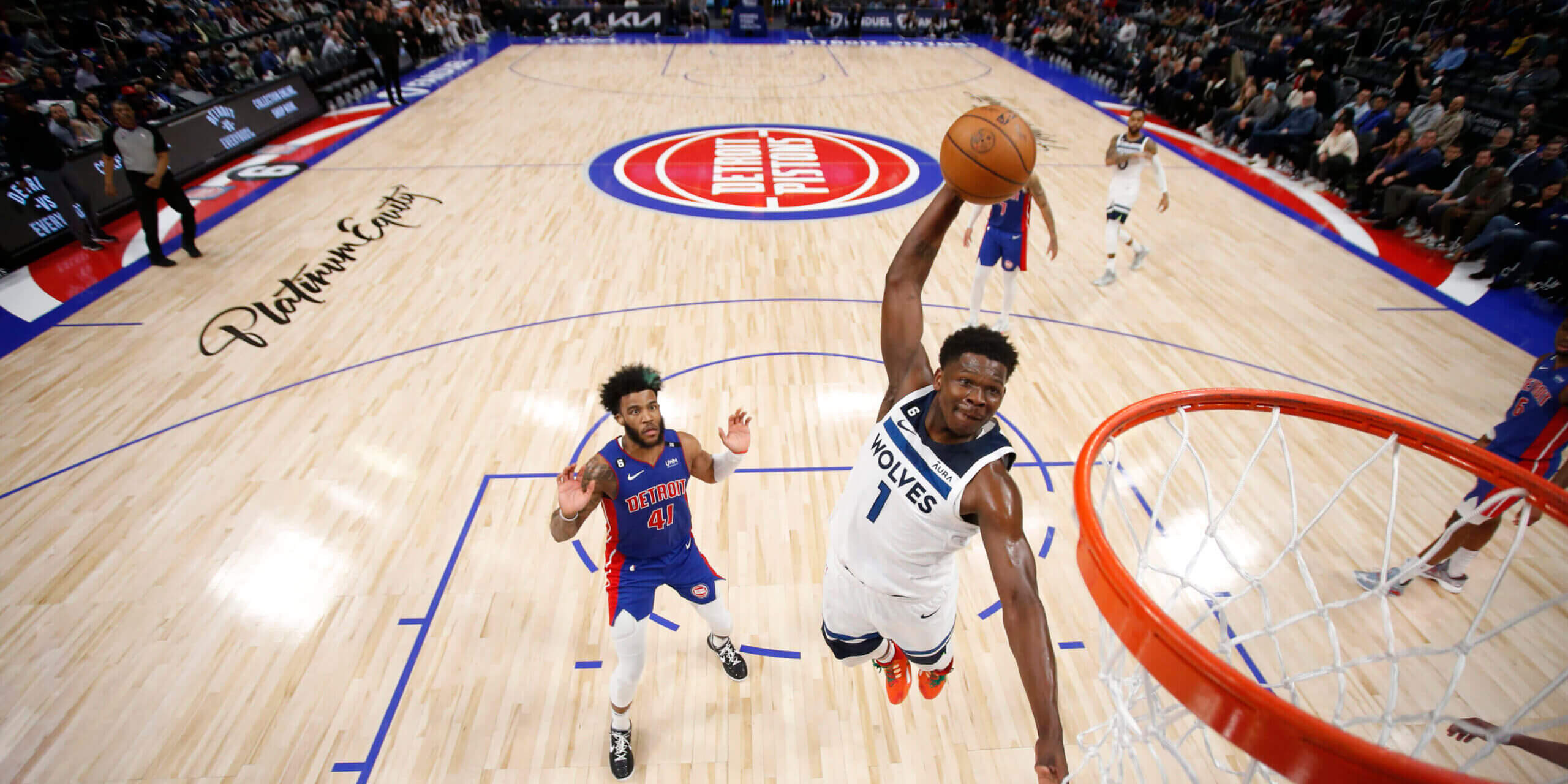 🔥 [60+] Anthony Edwards 4k Wallpapers | WallpaperSafari