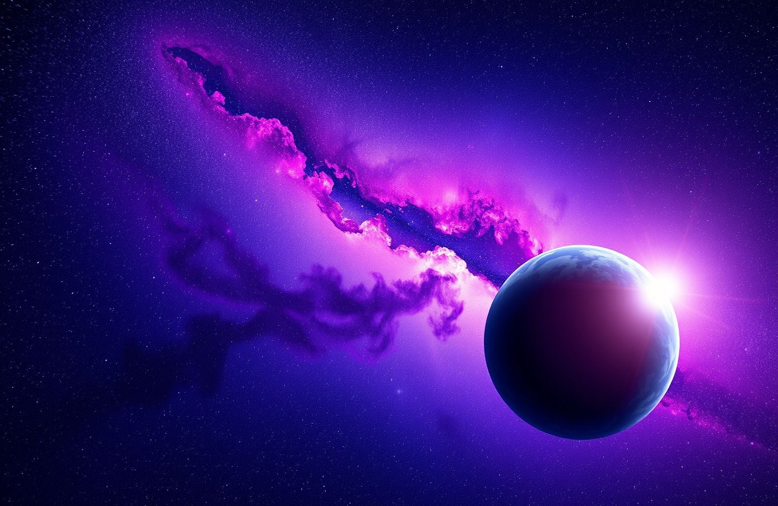 Cool Space Backgrounds Wallpapers 13,300+ Earth From Space Stock