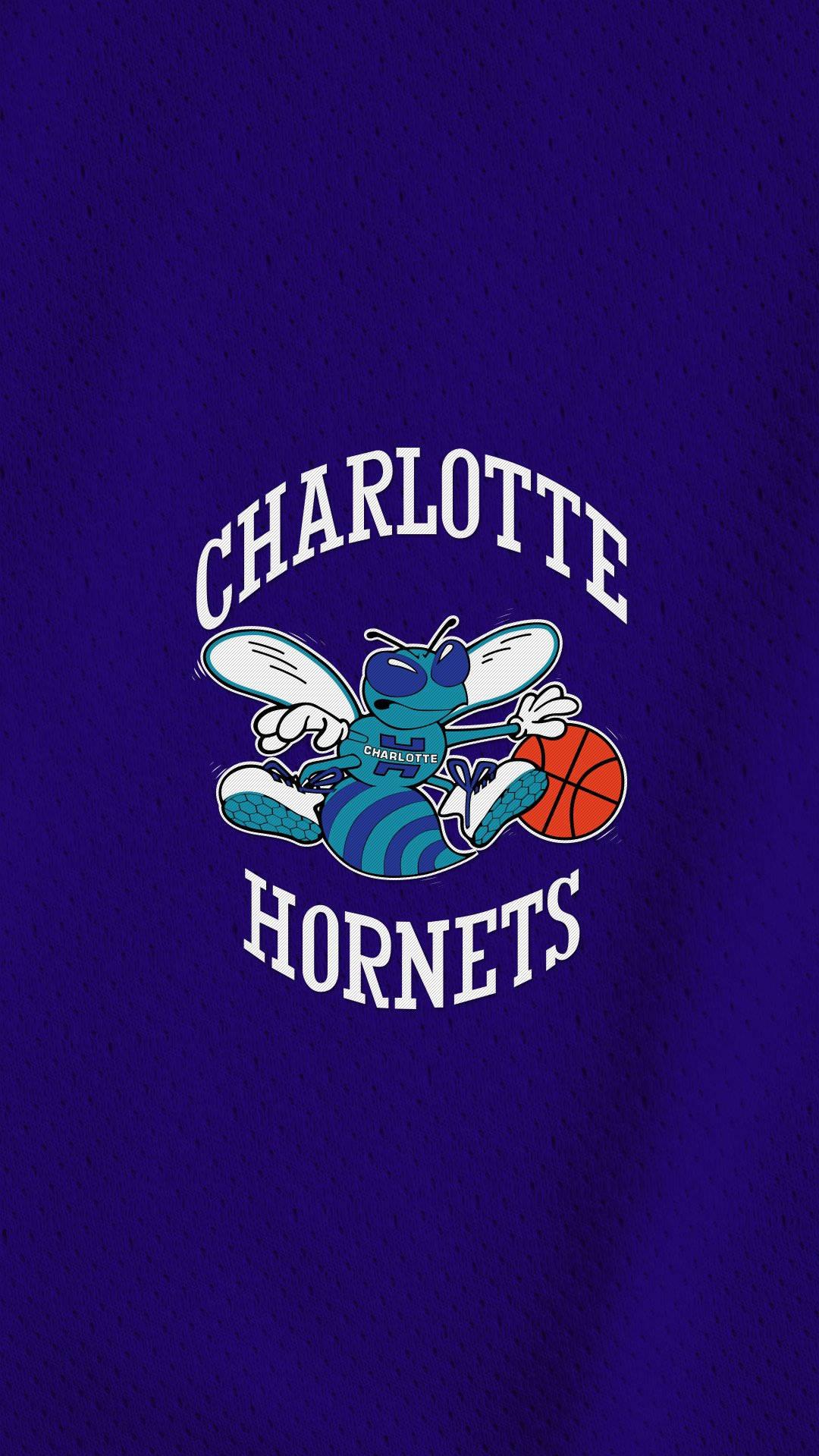 🔥 Free Download Charlotte Hornets Old Logo Wallpaper by @bjimenez ...