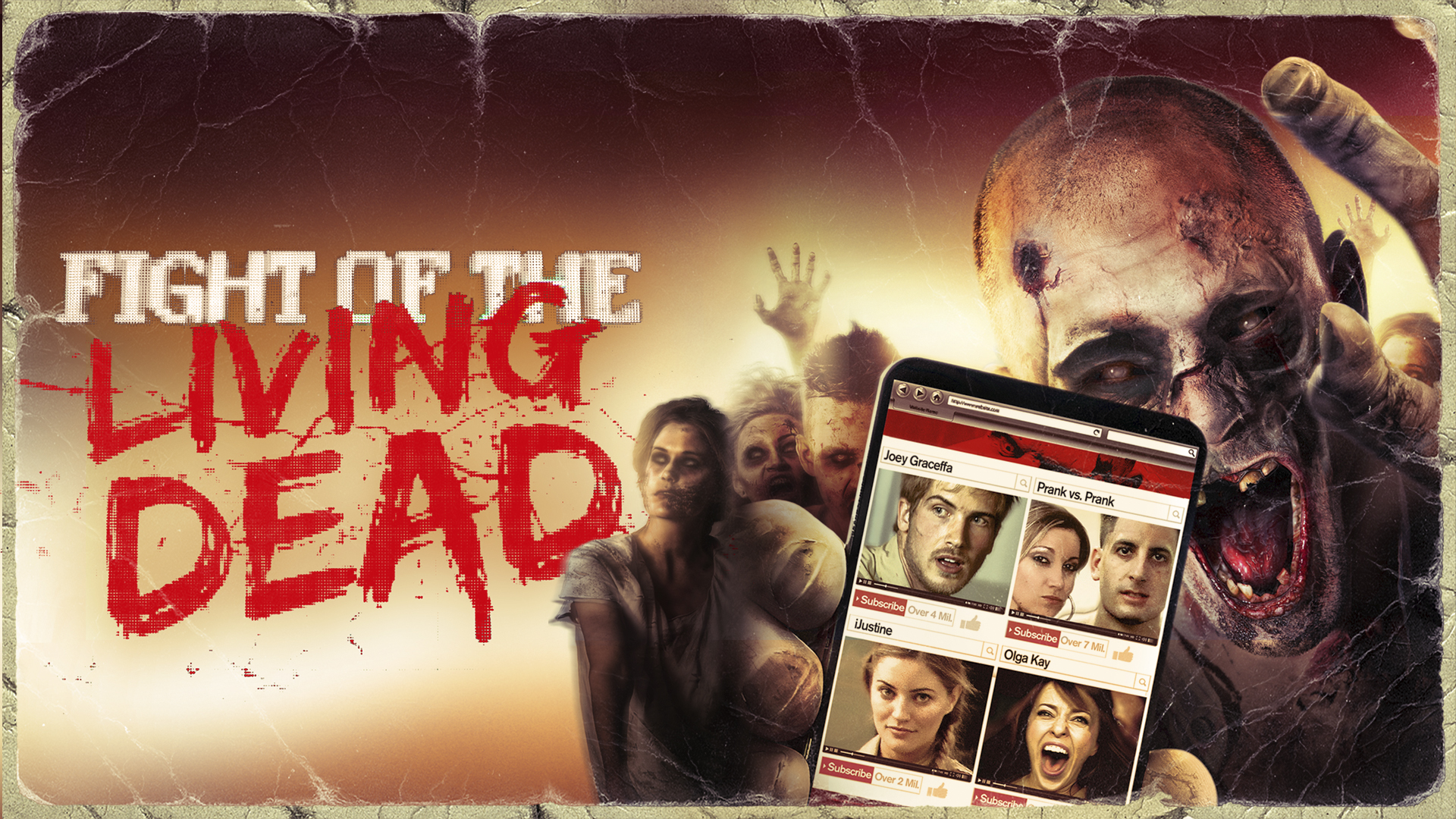 🔥 Free Download Watch Fight Of The Living Dead Season Prime Video by @matthewc26 | WallpaperSafari