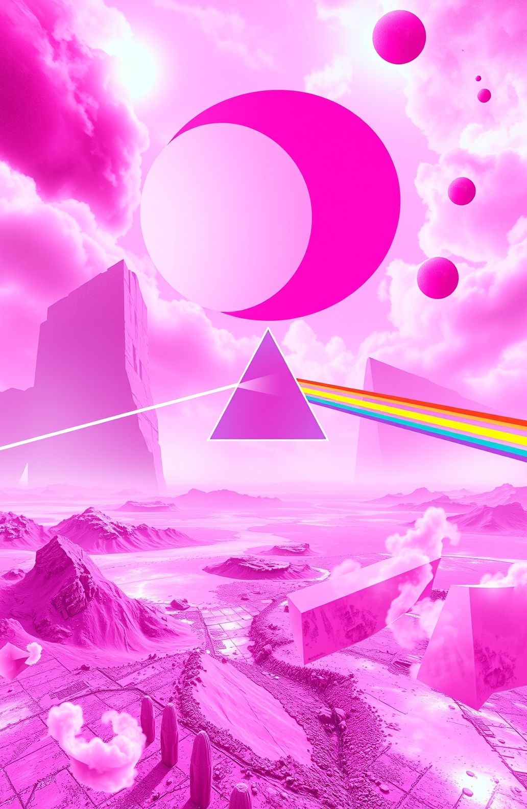 🔥 Free Download Pink Floyd Division Bell Wallpaper by @dhill64 ...