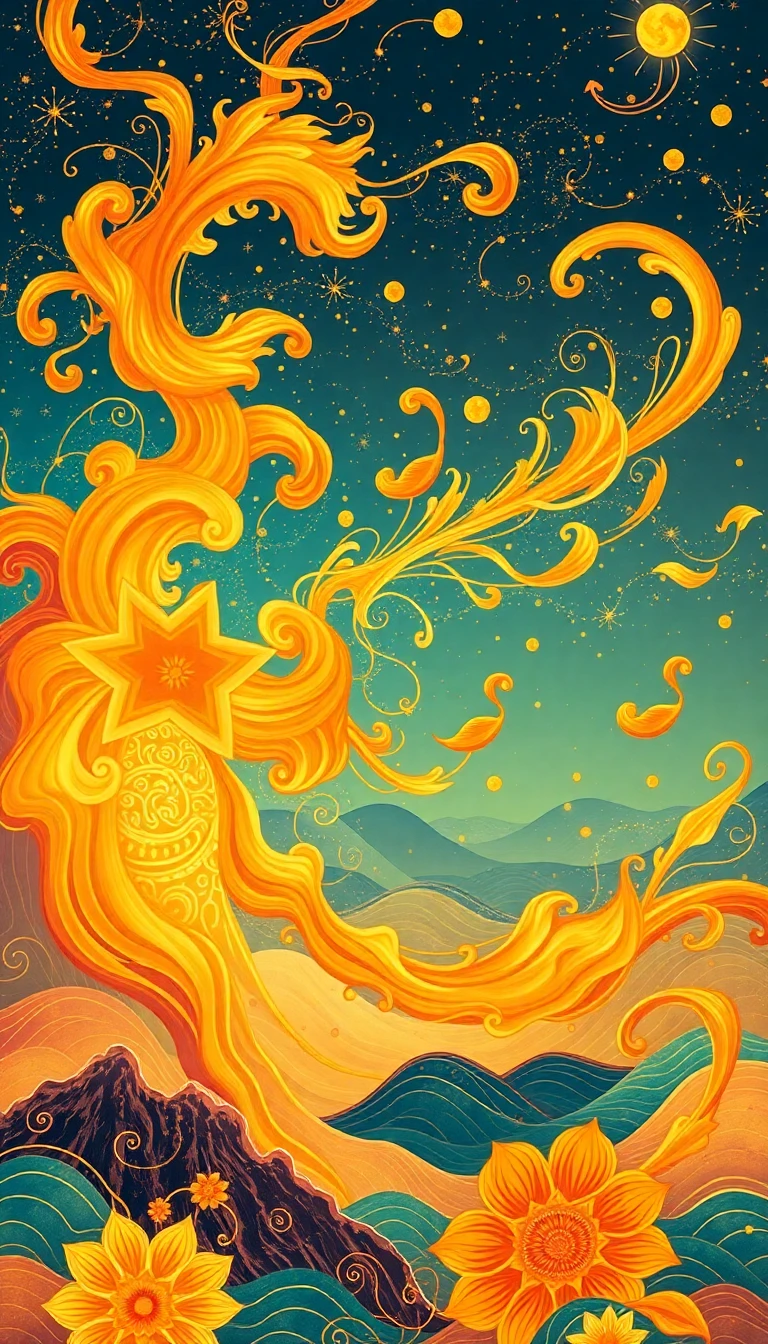 🔥 [50+] Golden Wind Wallpapers | WallpaperSafari