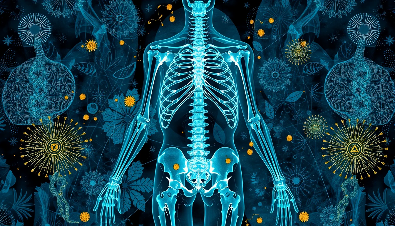 🔥 [70+] Xray Wallpapers | WallpaperSafari