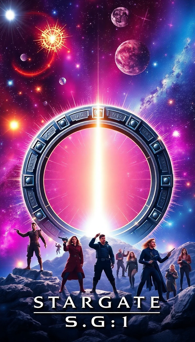 🔥 Free Download Stargate sg1 Wallpaper by @stephaniev | WallpaperSafari