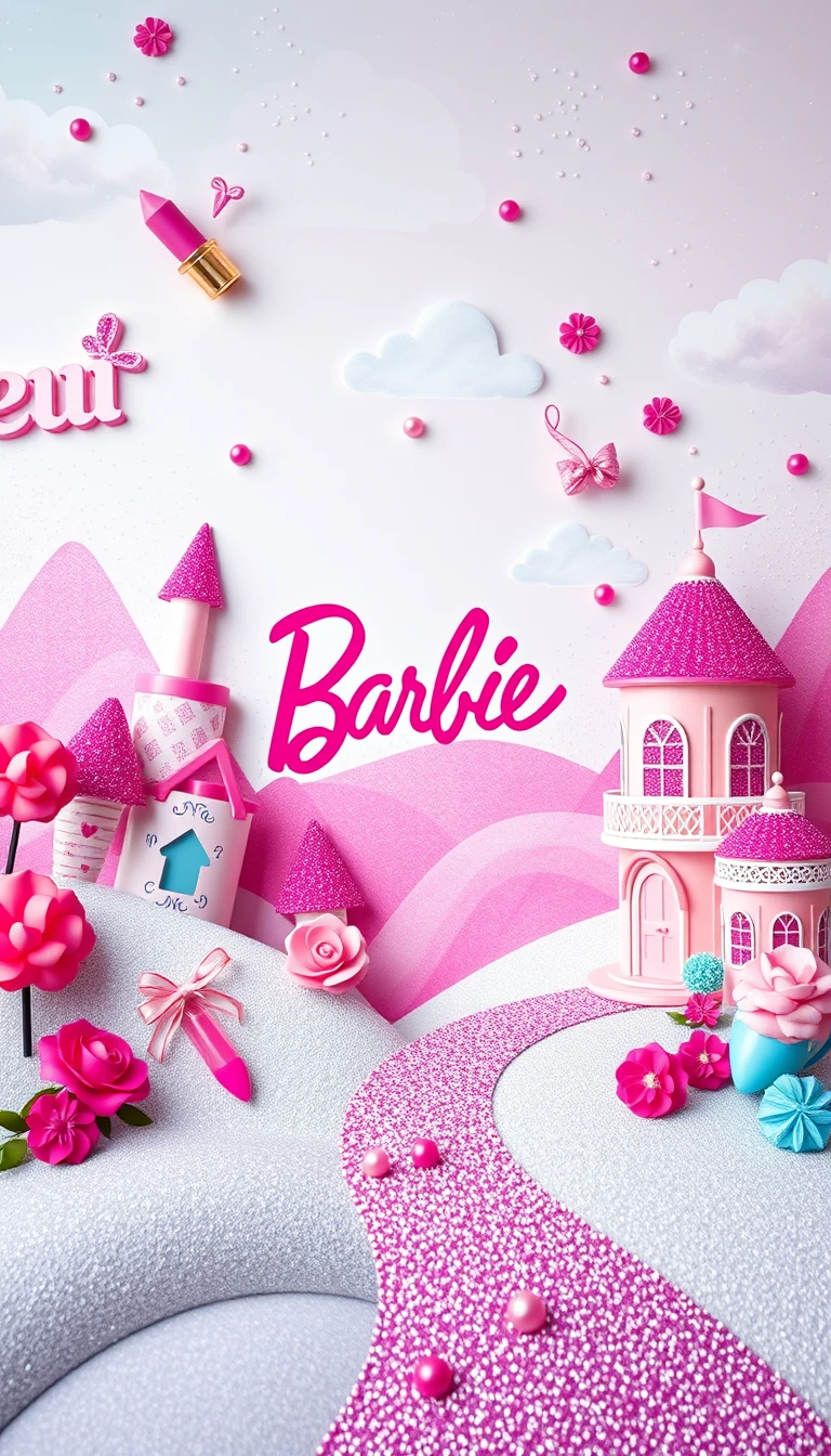 🔥 Free Download Barbie Background by @rfloyd8 | WallpaperSafari