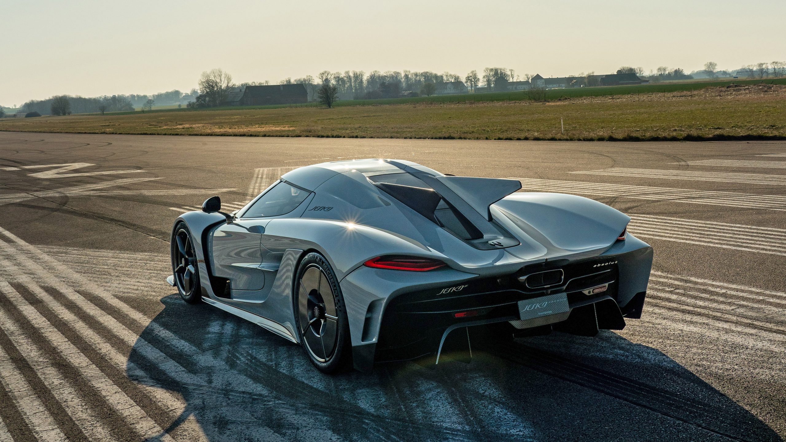 🔥 Free Download Koenigsegg Jesko Absolut 4k Wallpaper by @rgriffin ...