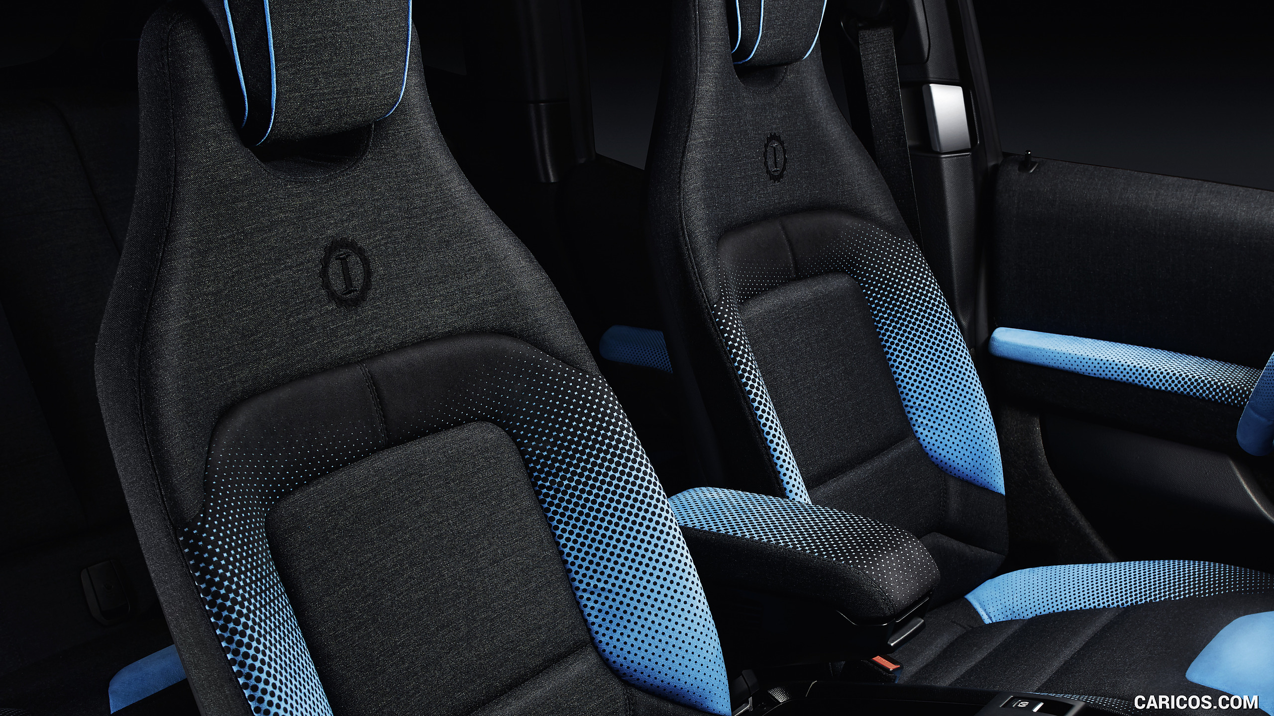 🔥 Free Download Bmw i3 Garage Italia Crossfade Interior Hd Wallpaper by ...