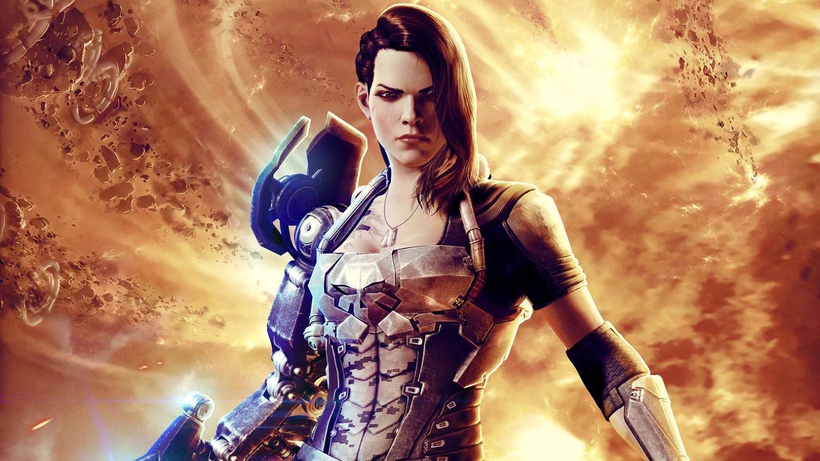 Free download Bombshell Shelly Poster Wallpapers 1600x900 536587 ...