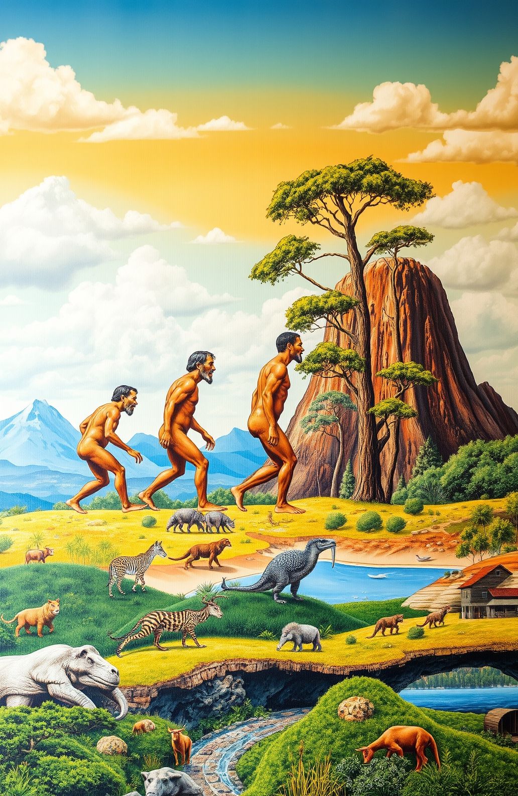 🔥 Free Download Human Evolution Wallpaper by @jthompson12 | WallpaperSafari