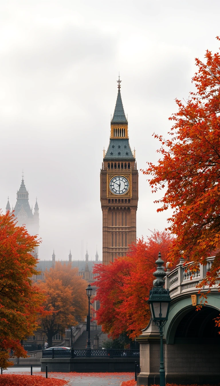 🔥 Free Download London Fall Wallpaper by @meganfrench | WallpaperSafari