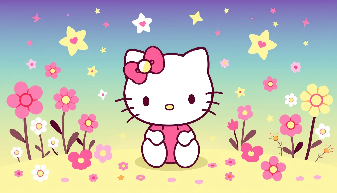 🔥 Free Download Hello Kitty Wallpaper For Tablet by @knunez77 | WallpaperSafari