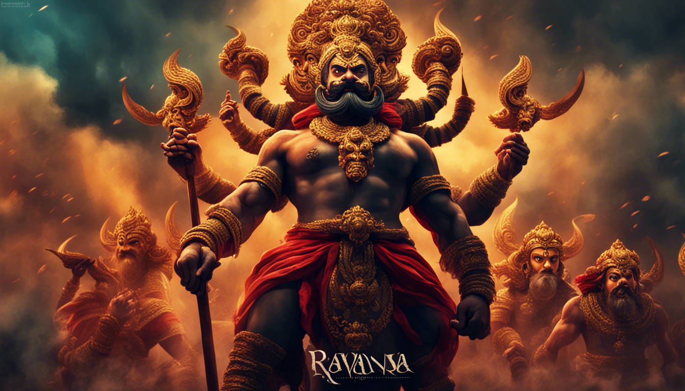 🔥 [40+] Ravanasura Wallpapers | WallpaperSafari