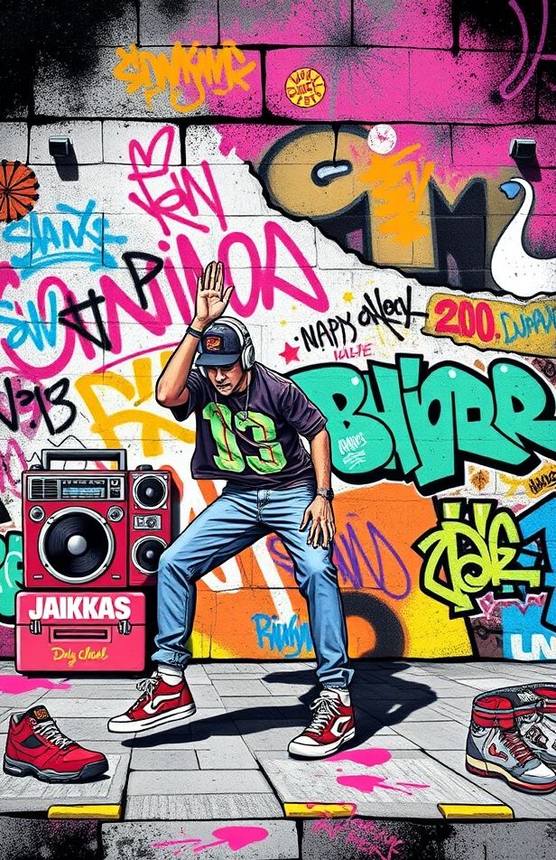 🔥 Free Download Old School Hip Hop Wallpaper by @markramirez ...