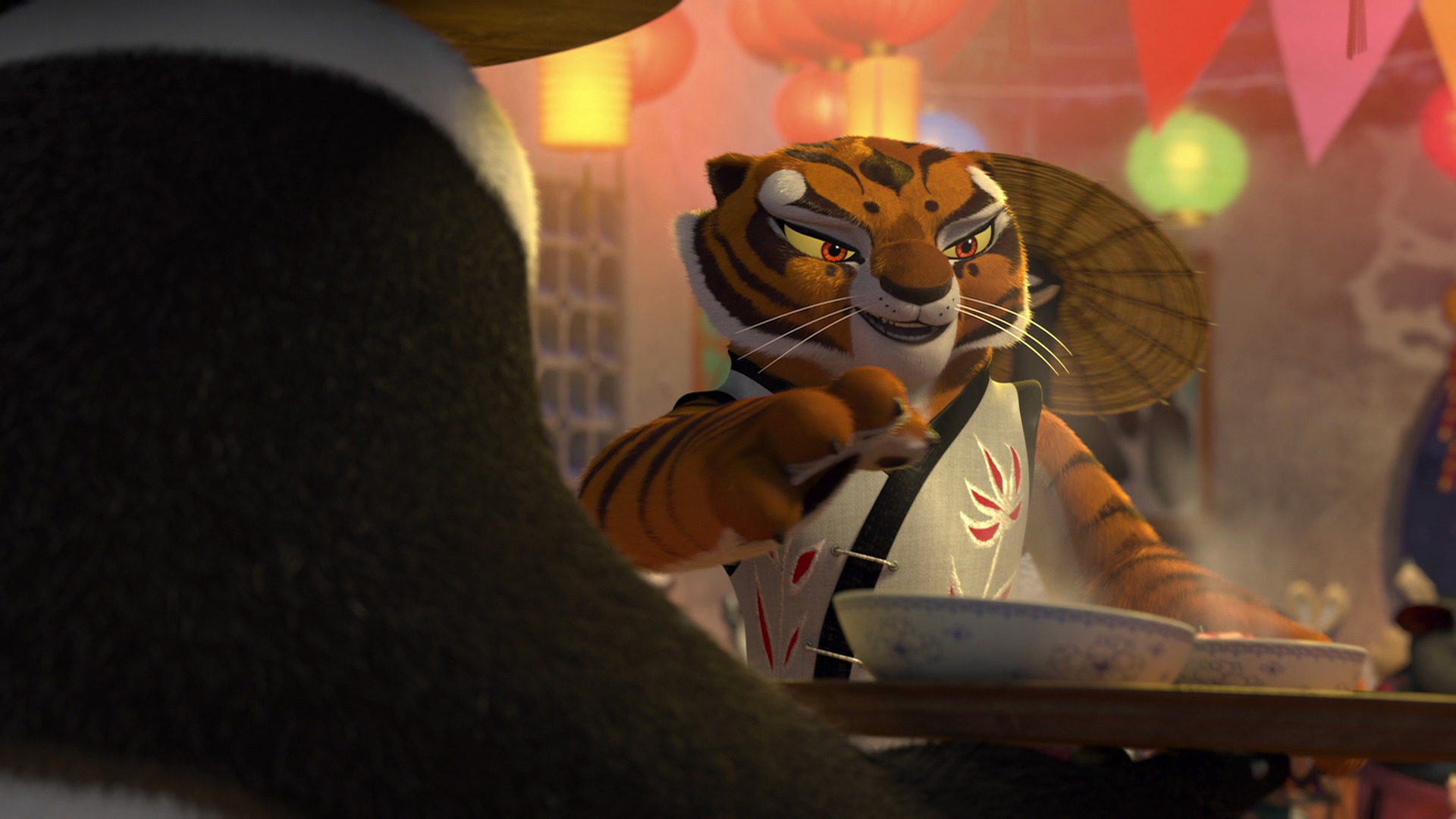 🔥 Free Download Tigress Is Sooooo Cute Master Photo by @daniellew6 ...