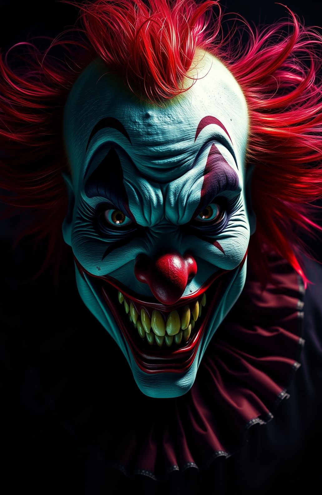 🔥 Free Download Evil Joker Wallpaper by @nicolegoodwin | WallpaperSafari