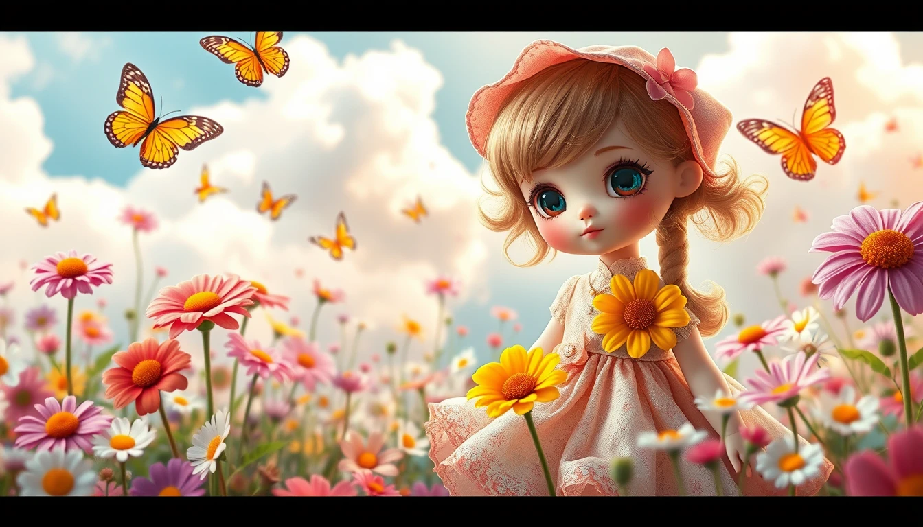 🔥 [100+] Doll Wallpapers Download | WallpaperSafari