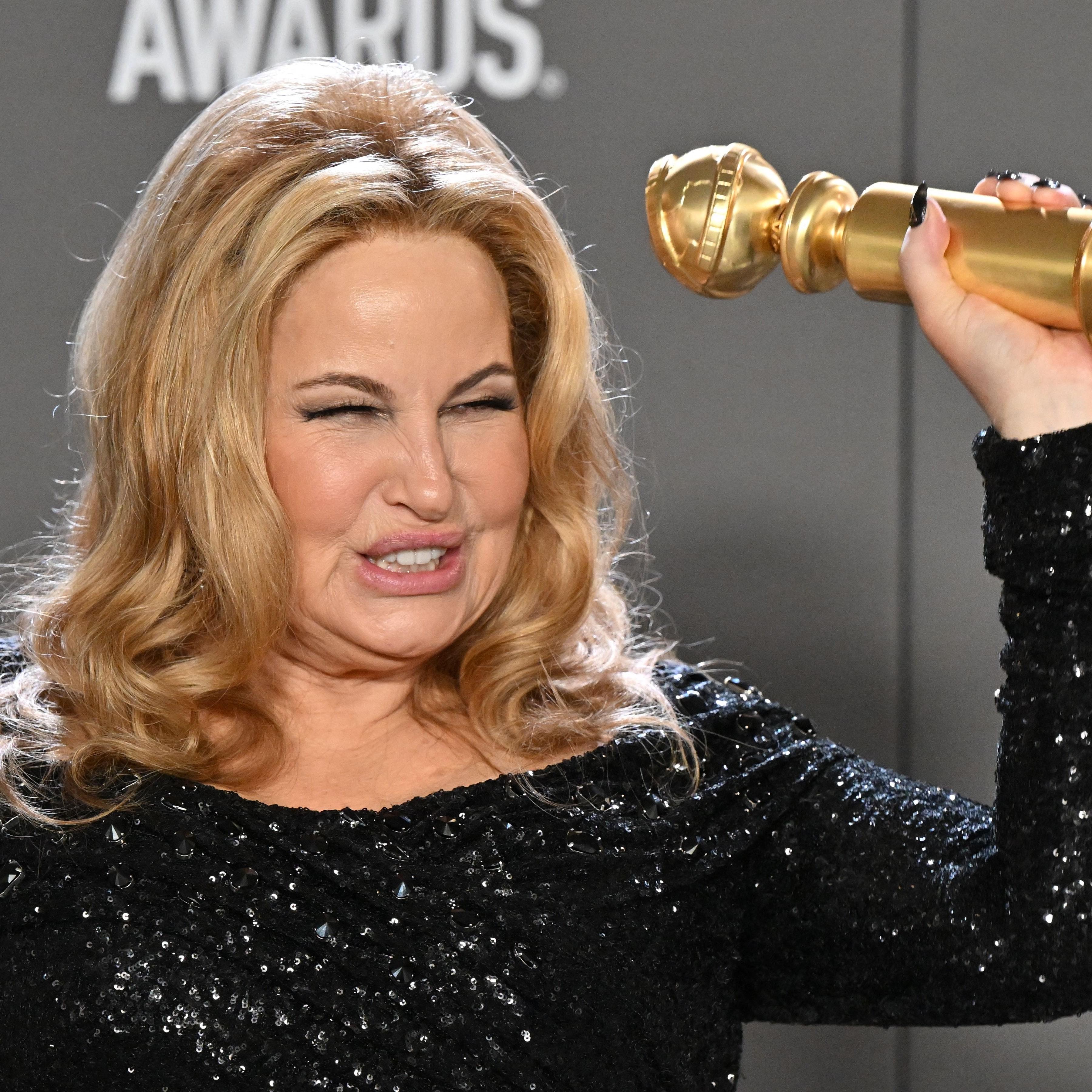 🔥 Free Download Golden Globes Jennifer Coolidges Best Moments On Stage