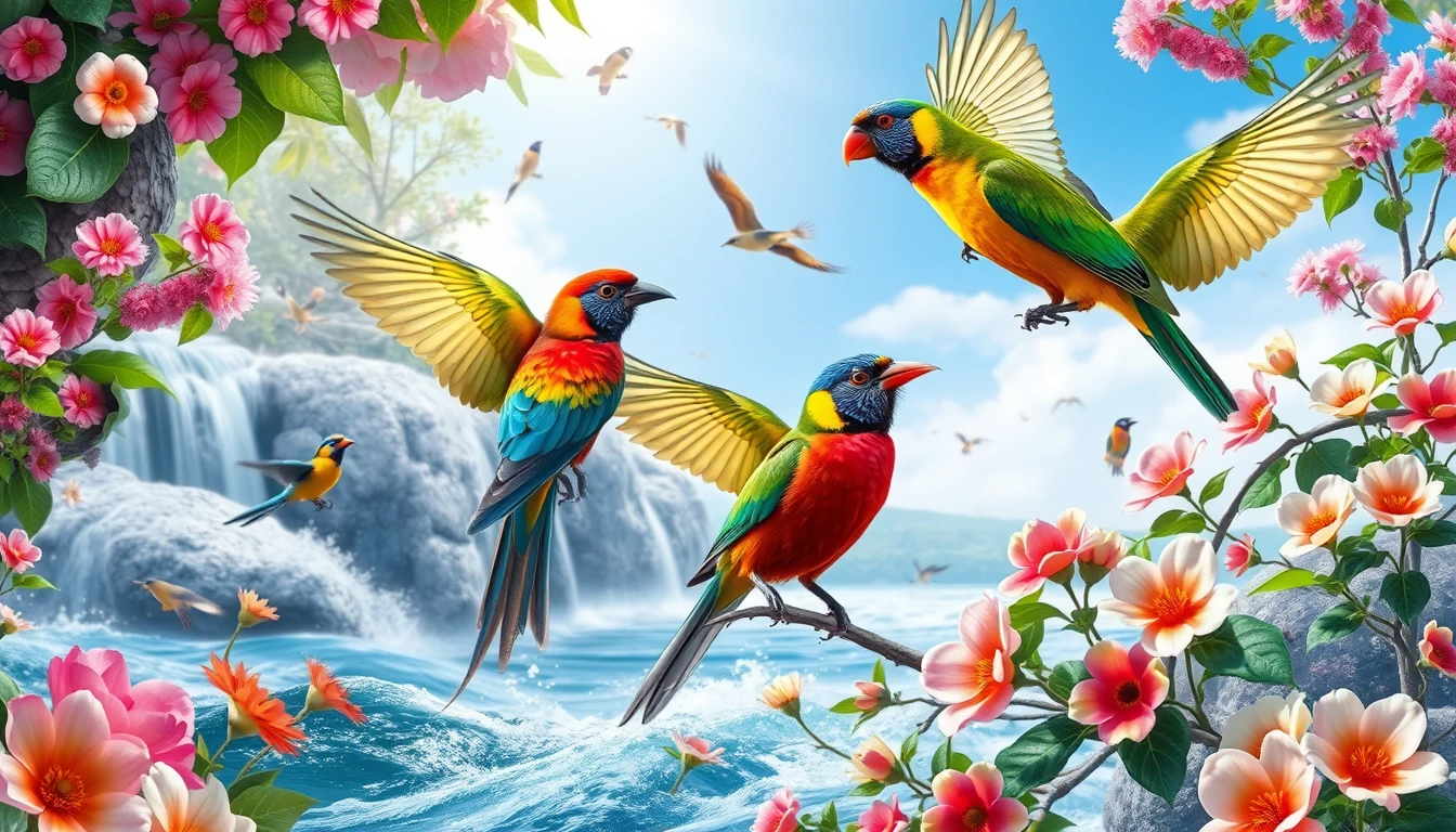 🔥 Free Download Birds Wallpaper by @brandonl54 | WallpaperSafari