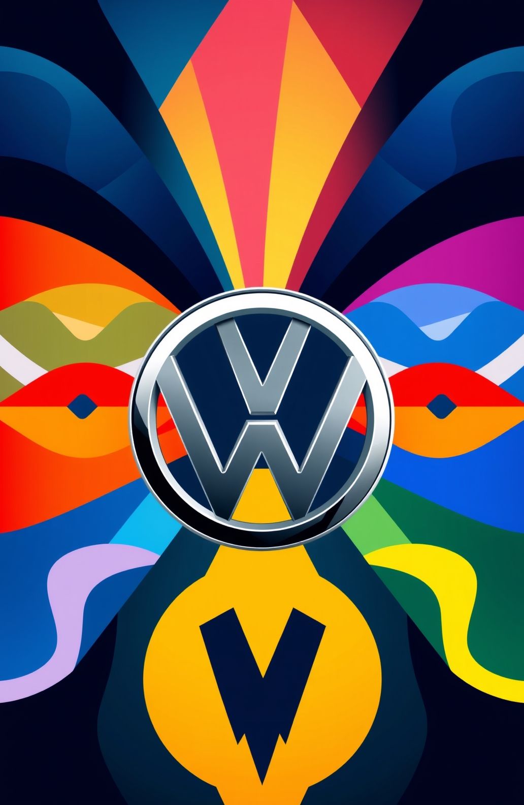 🔥 Free Download Vw Logo Wallpaper by @wpowell | WallpaperSafari
