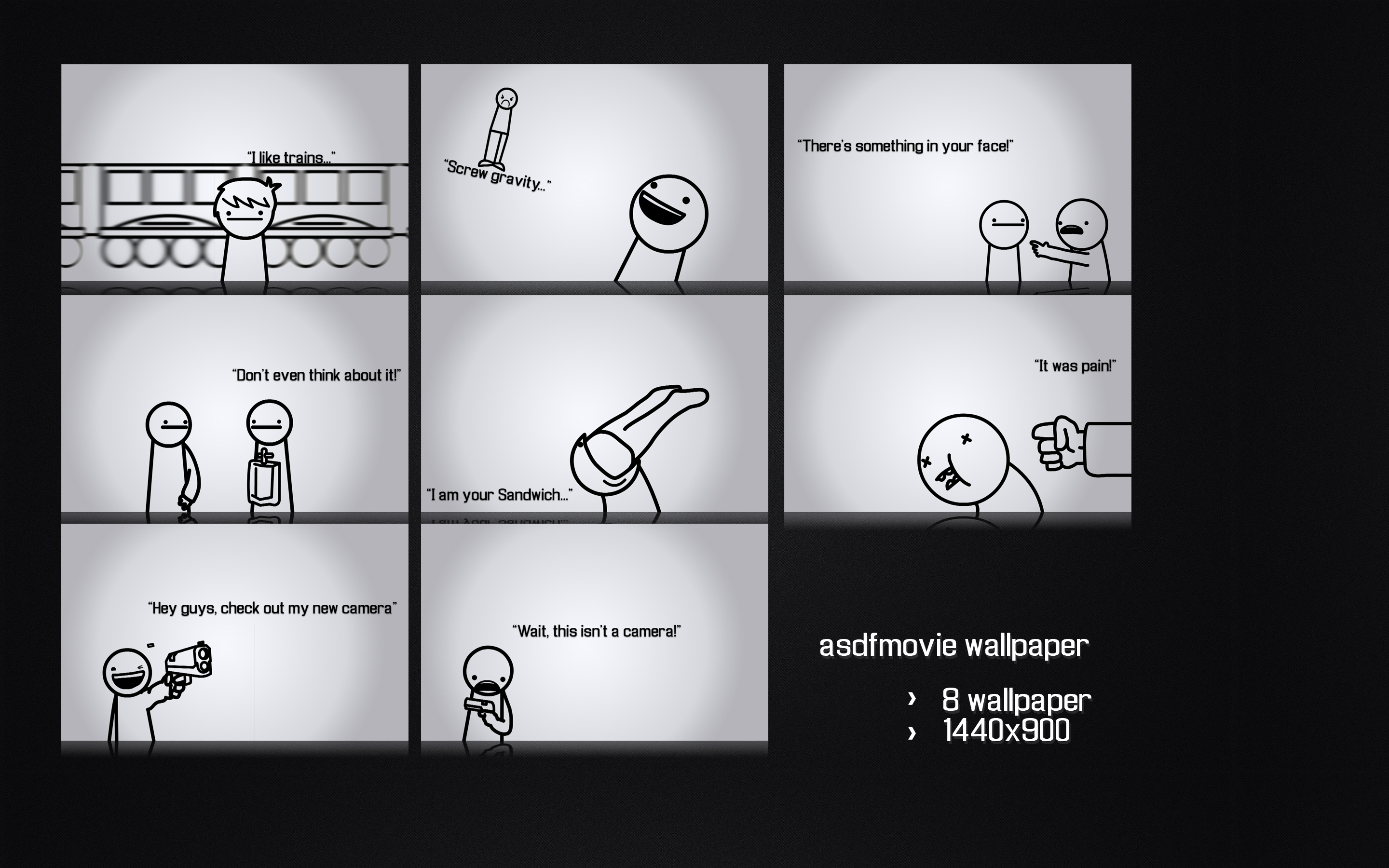 🔥 Free Download Asdfmovie Wallpaperpack By screeny05 by @patricias8 | WallpaperSafari