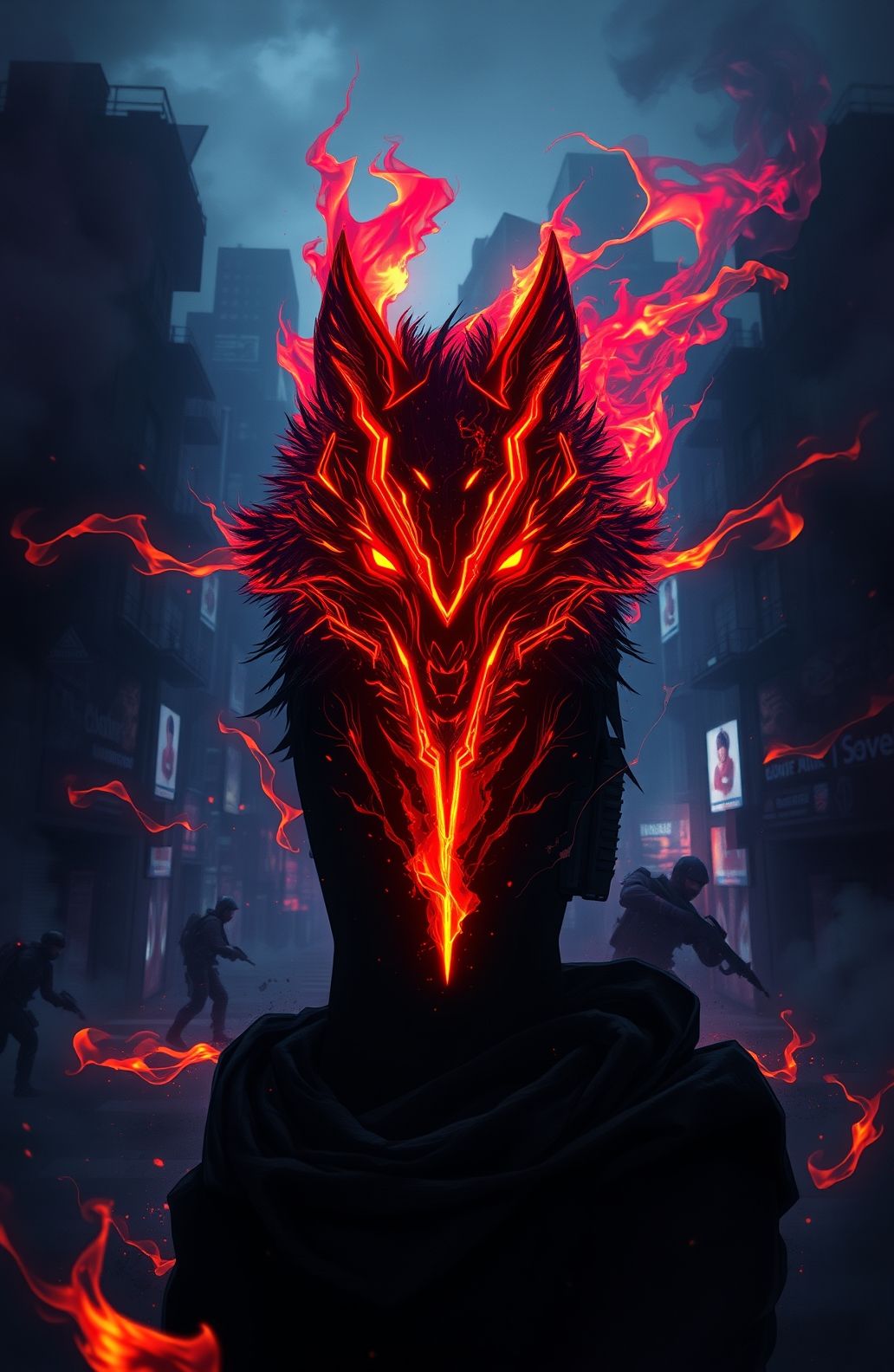 🔥 Free Download Howl Cs Go Wallpaper by @pperry | WallpaperSafari