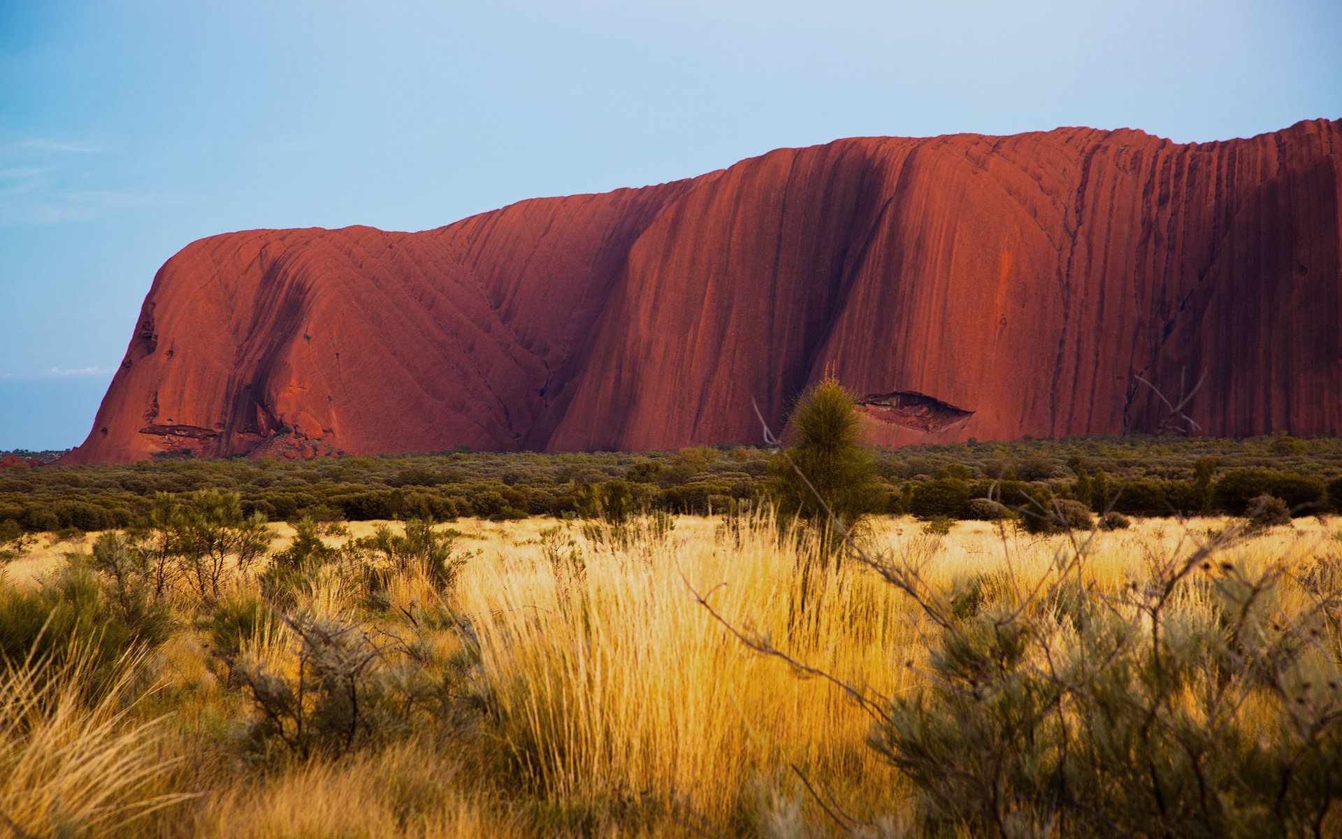 🔥 Free Download Awesome Uluru Background Id For Hd Pc by @swatkins ...
